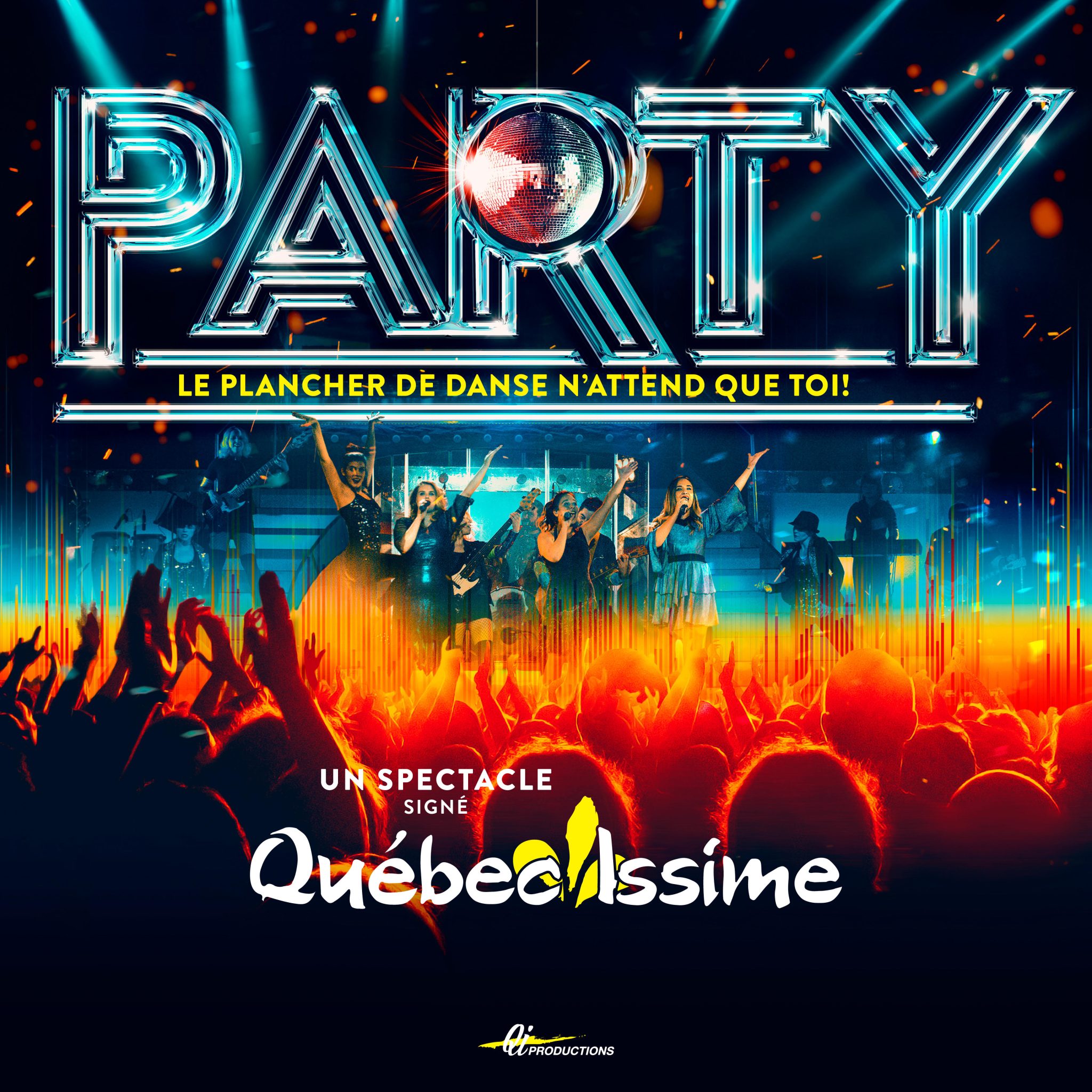 Billetterie Quebec Issime – Billetterie Québec Issime